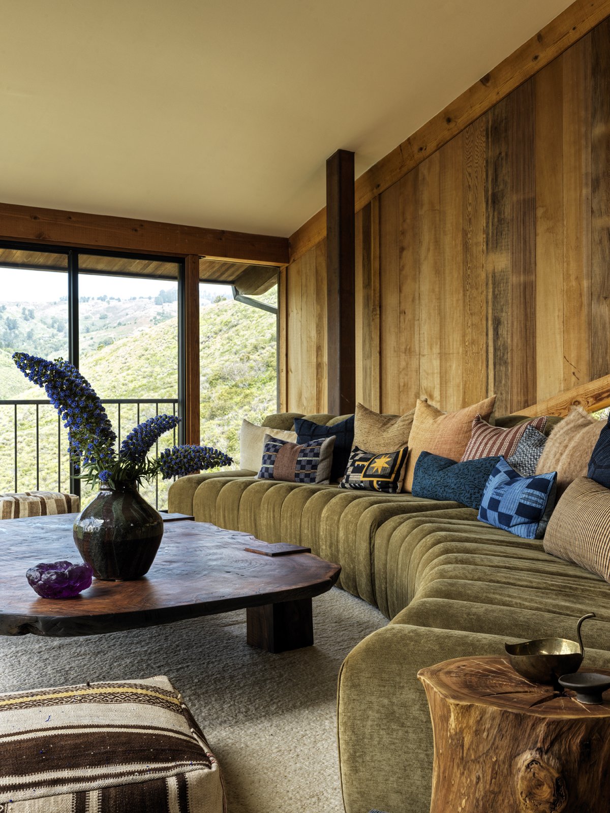 YinjiSpace - Electric Bowery x Big Sur Home